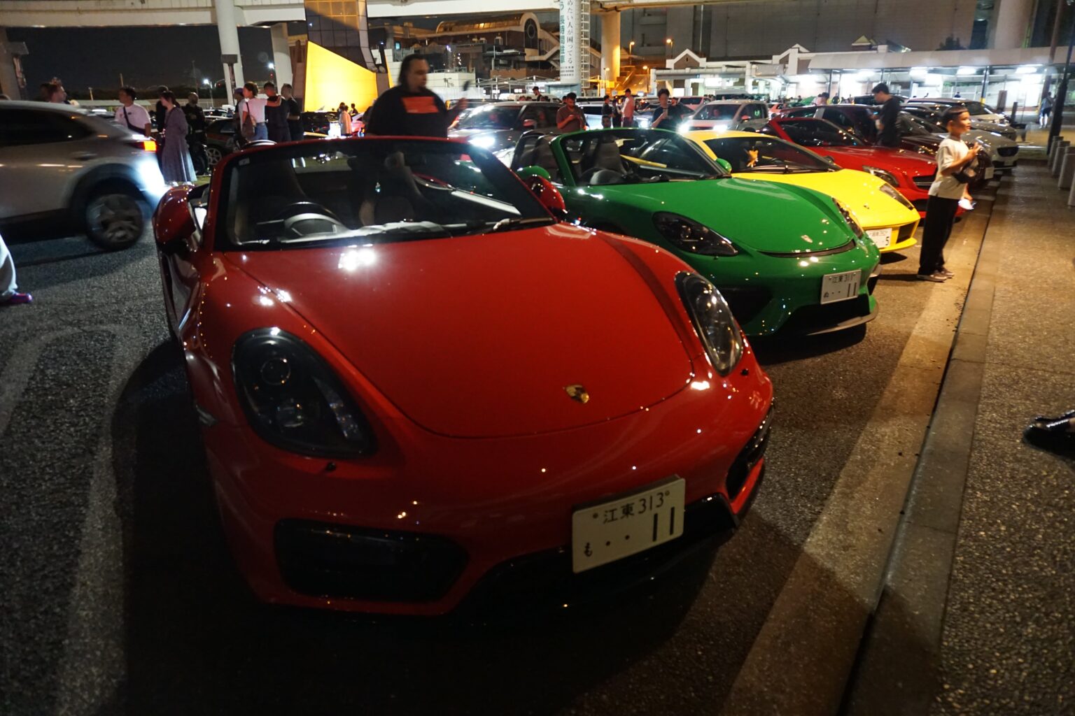 Daikoku Parking Area (Daikoku PA): The Ultimate Guide to Japan’s Car ...