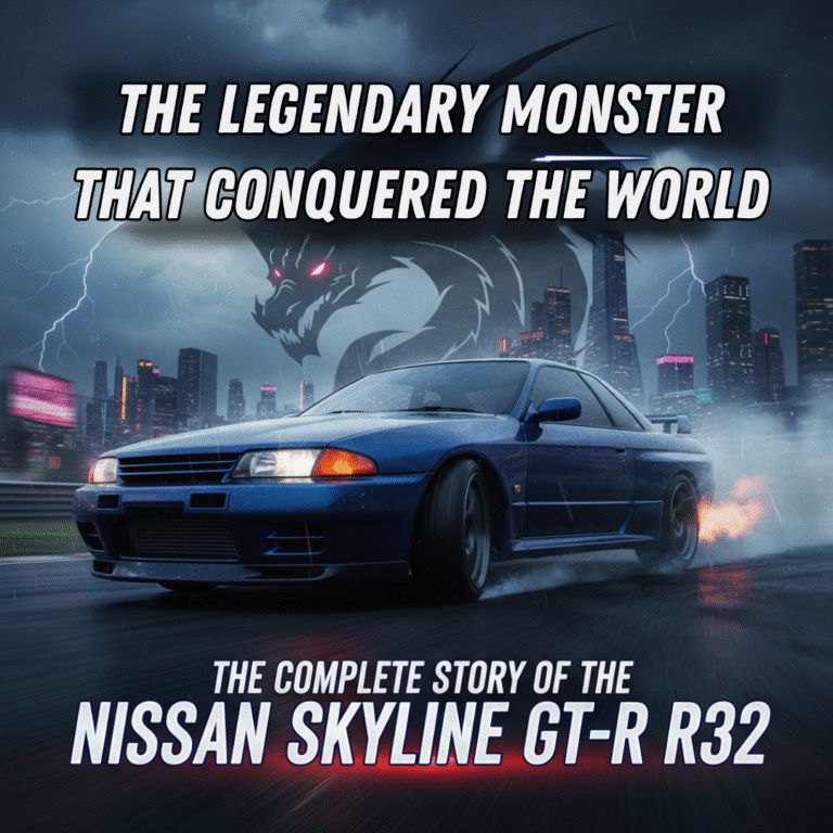 The Legendary Monster That Conquered the World — The Complete Story of ...