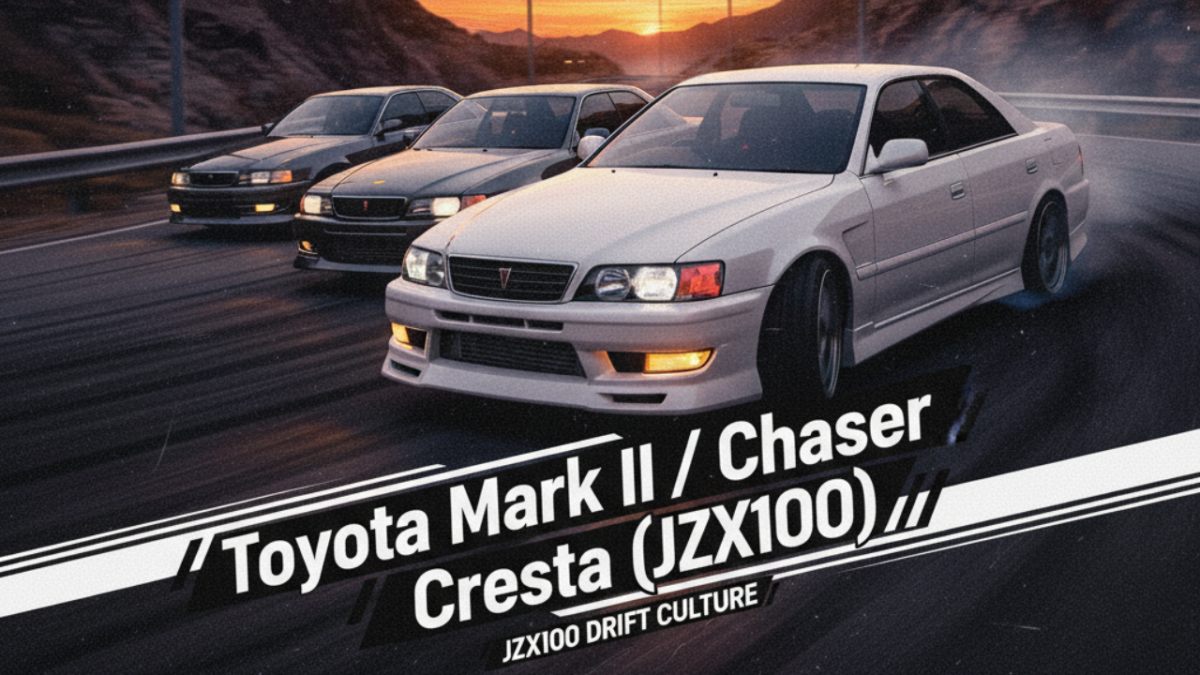 Top 10 JDM Drift Cars: Iconic Legends and Affordable Builds for Real ...