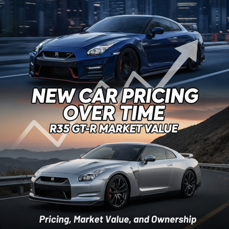 R35 GTR Complete Guide – Specs, Performance, Price & Tuning Explained ...