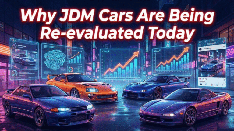 What is JDM? | JDM TOUR