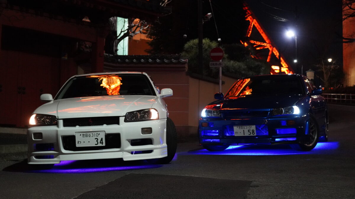 Authentic JDM Car Rental in Tokyo, Japan｜Drive Iconic Sports Cars | JDM ...