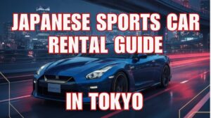 Authentic JDM Car Rental in Tokyo, Japan｜Drive Iconic Sports Cars | JDM ...