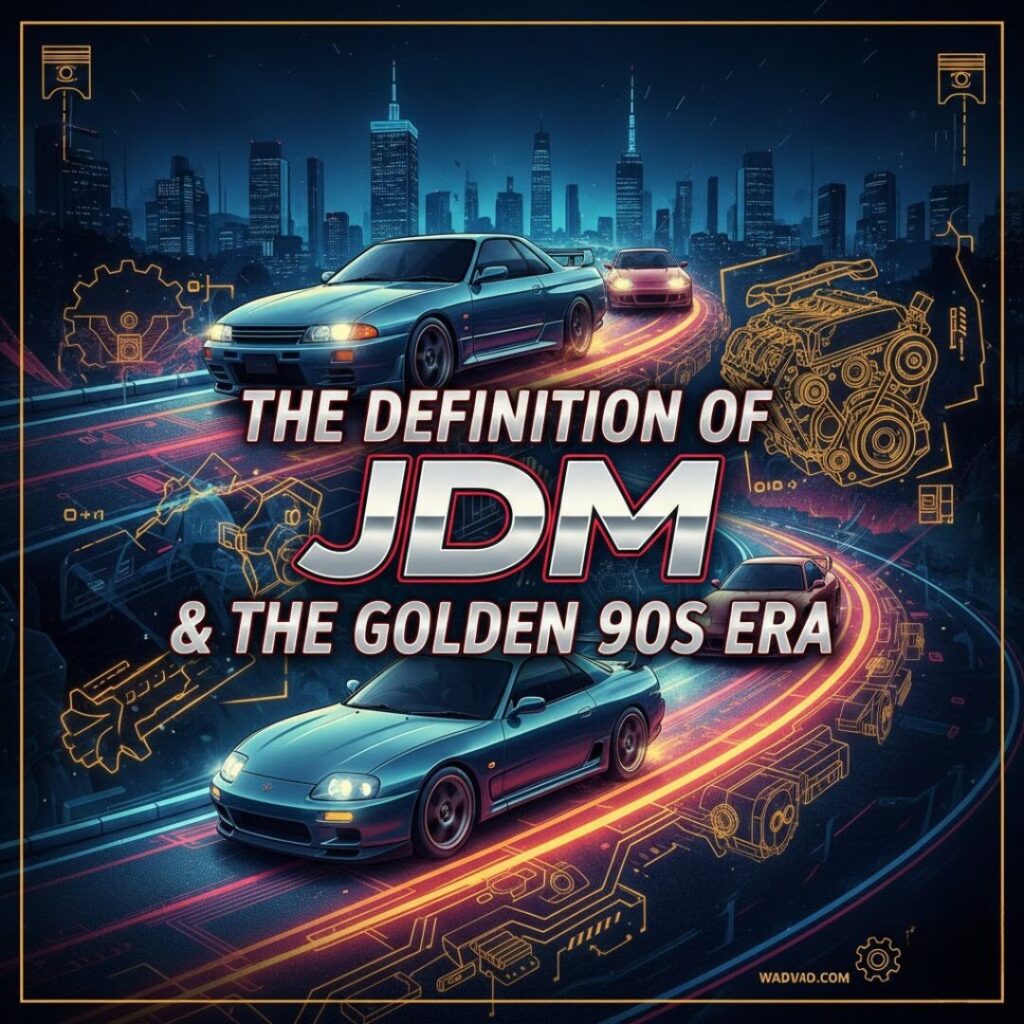 Discover Authentic JDM Cars in Japan: From Skyline to Supra | JDM TOUR