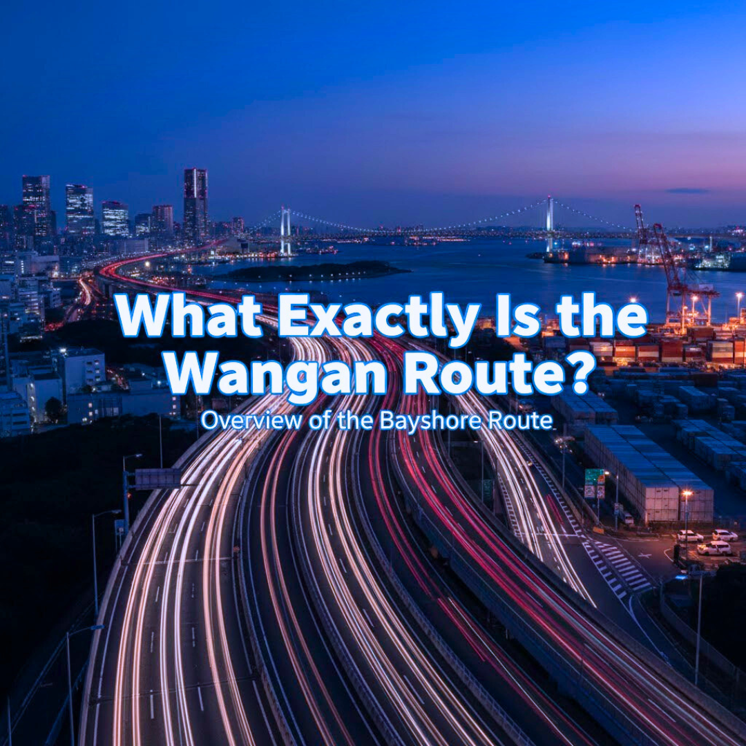The Ultimate Guide to the Wangan Route – Night Views, Cars, and Culture ...