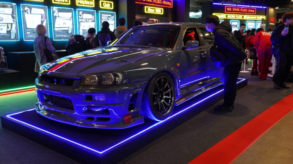 The Ultimate Driving Pleasure: Why the R34 GT-R is Called a “Legend ...