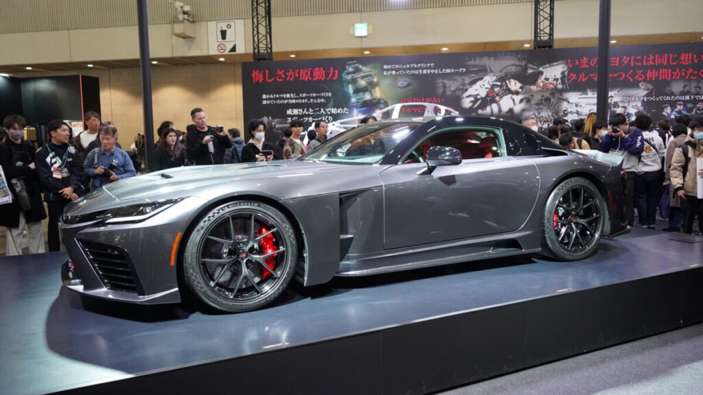 Tokyo Auto Salon 2026: The Forefront of Custom Culture Witnessed at the ...