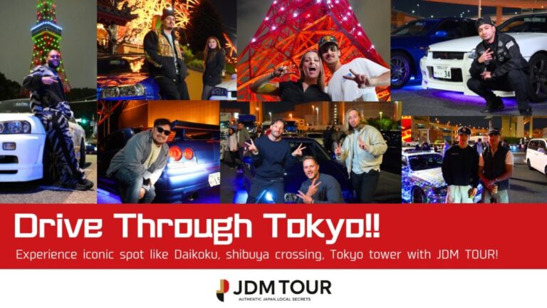 JDM Car Meets Locations in Japan — A Complete Guide for International ...