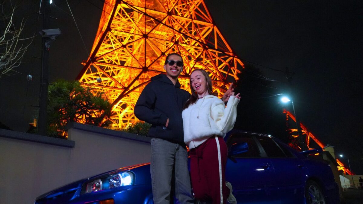 Dominate the Pulse of Tokyo: Tokyo JDM Car Rental The Ultimate “Holy ...